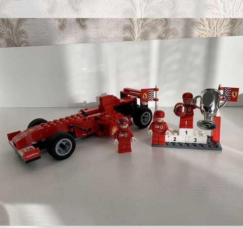 Lego System Technic из 90-x