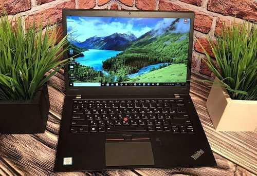 14" Lenovo ThinkPad T470, 500 ГБ, Core i5-7200U, RAM 4 ГБ, Intel HD Graphics 620