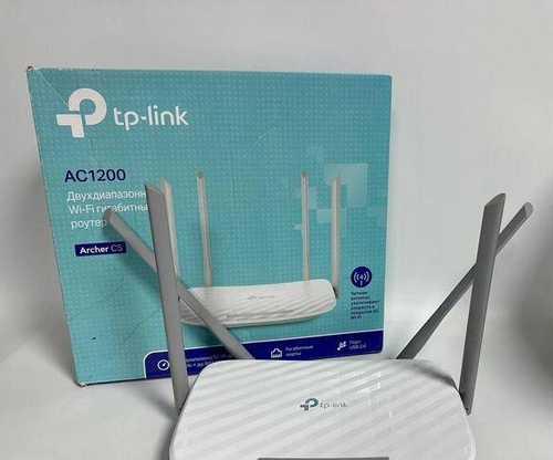 Новый Wi-Fi роутер TP-link (35547)