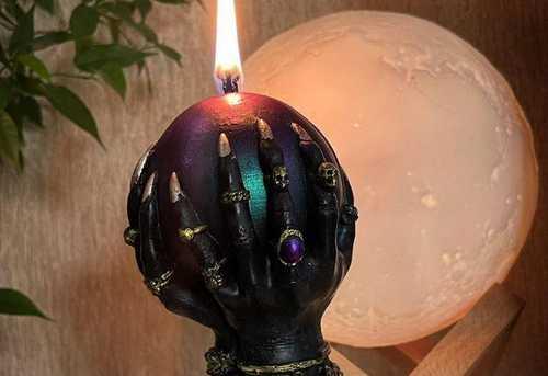 Свеча алтарная магический шар