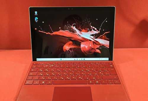 Microsoft surface Pro 4 i5-6300U 8Gb 256SSD Чек