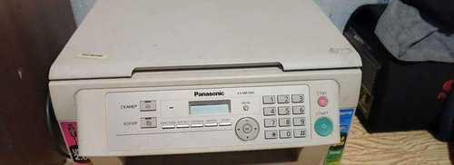 Мфу panasonic kx-mb1900