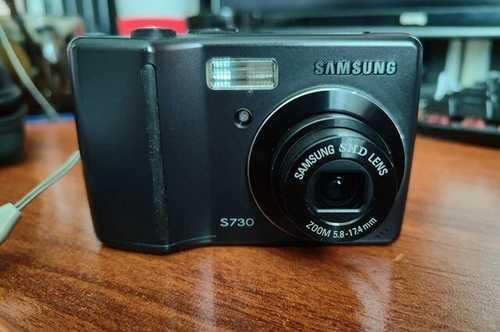 Фотоаппарат Samsung s730