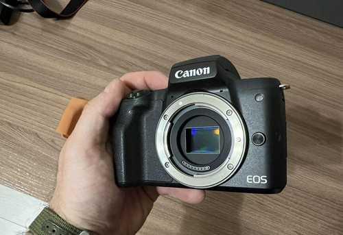 Canon m50