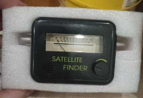 Satellite finder