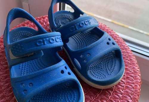 Сандали crocs c7