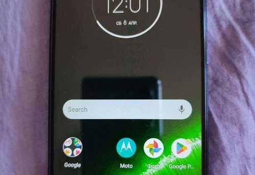 Motorola Moto G7 Plus, 4/64 ГБ