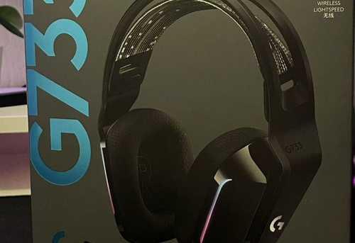 Наушники logitech g733