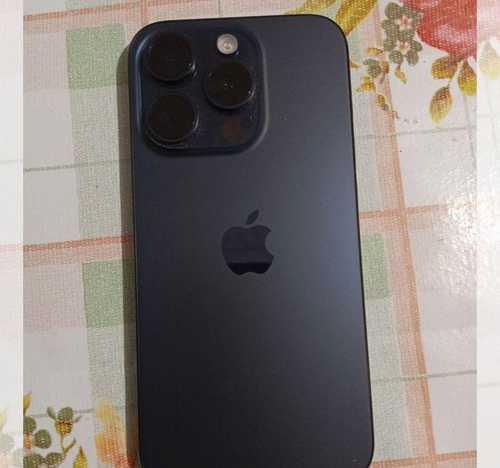 iPhone 15 Pro, 128 ГБ