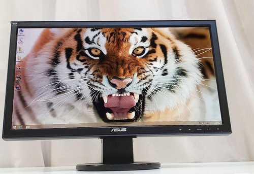 19 Дюймов, 76-Герц Asus (Hdmi, Dvi, Vga) + Колонки