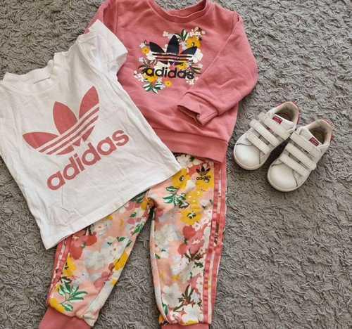 Костюм детский adidas