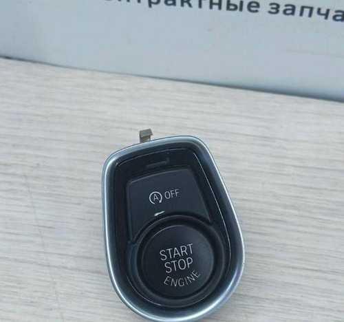 Кнопка запуска двигателя BMW 3 F30/F31 F30 2012