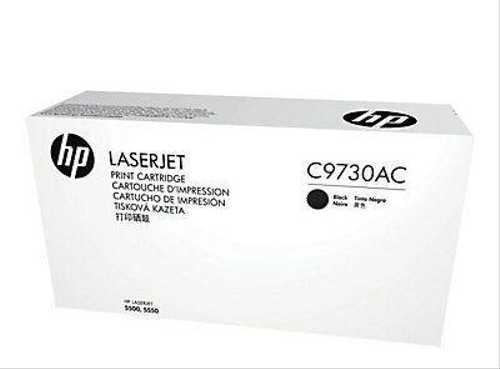 Картридж HP C9730AC