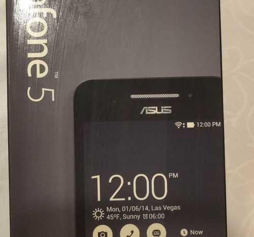 Asus ZenFone 5 A501CG, 2/16 ГБ