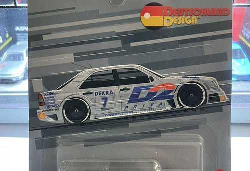 Hot wheels mercedes