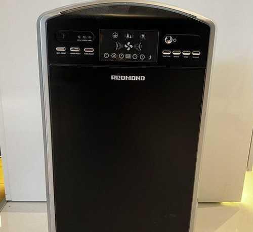 Воздухоочиститель redmond rac-3704
