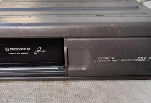 CD чейнджер Pioneer CDX-P1210