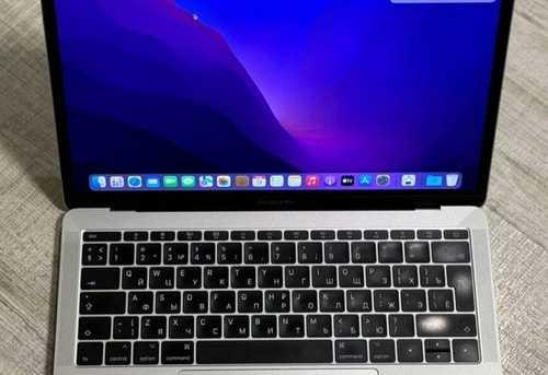 MacBook Pro 13 (2016), 250 ГБ, Core i5, 2 ГГц, RAM 8 ГБ, Intel Iris Graphics 540