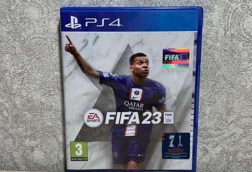 Fifa 23 (1-4Игрока) на PS4/PS5