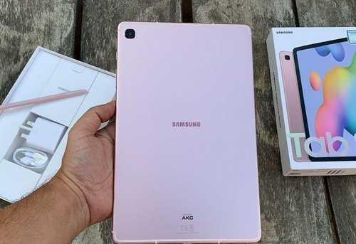 Планшет Samsung Galaxy Tab S6 Lite