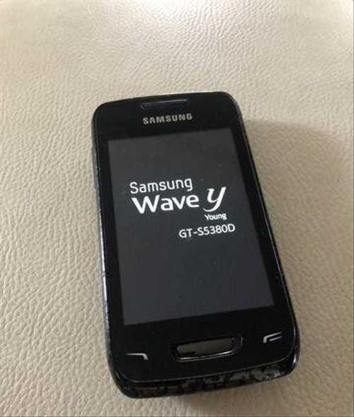 Samsung Wave Y GT-S5380
