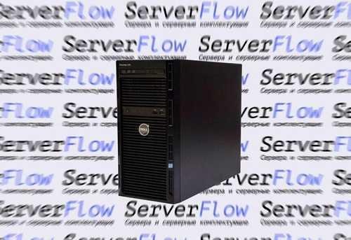 Серверная платформа Dell T130 Mini-Tower LGA1151