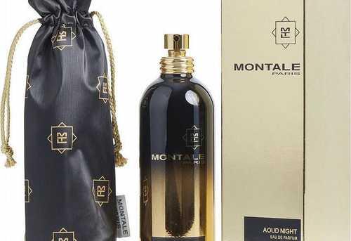 Montale Aoud Night unisex Shaik MW423