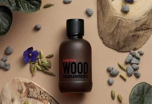 Dsquared2 Wood оригинал