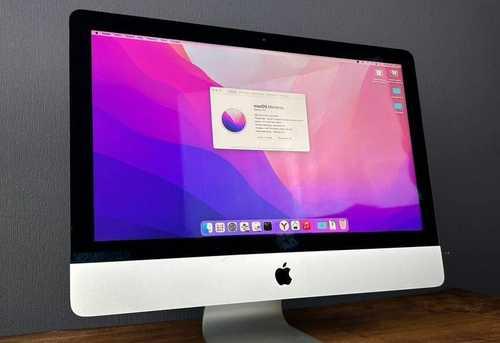 iMac 21.5 2015 8 - 512 gb SSD