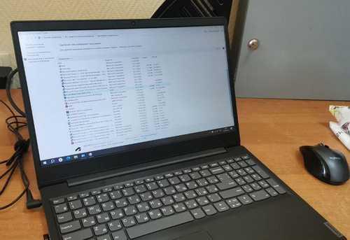 Ноутбук Lenovo IdeaPad s145 15ast