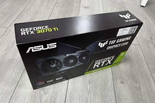 3070Ti asus TUF Gaming 8GB