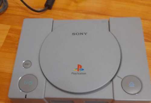 Sony playstation 1 ps1 fat scph 5502