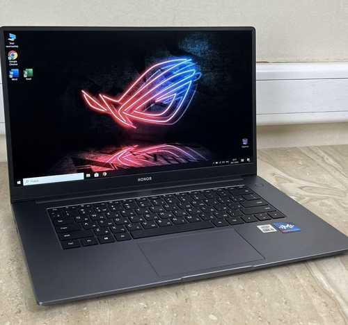 Ультрабук honor MagicBook X15 (i5-10210U/ 16 гб)