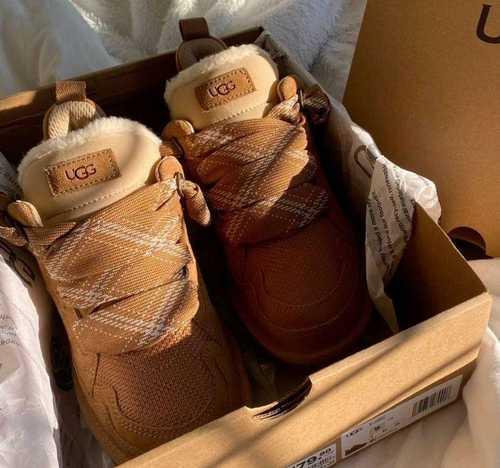 Зимние Угги ugg lowmel