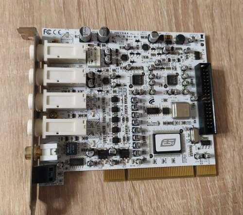 Звуковая карта ESI maya44 PCI