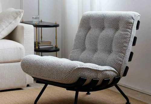 Кресло дизайнерское мягкое