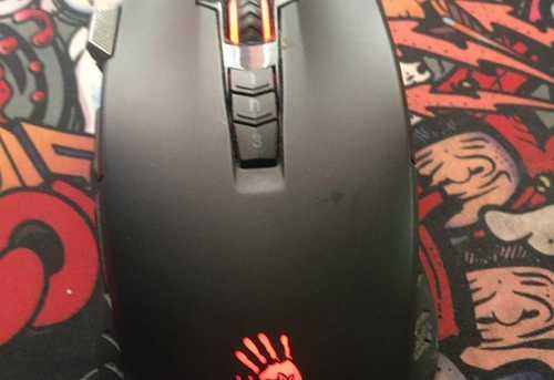 Игровая мышь bloody