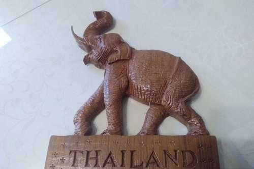 Слон из Тайланда