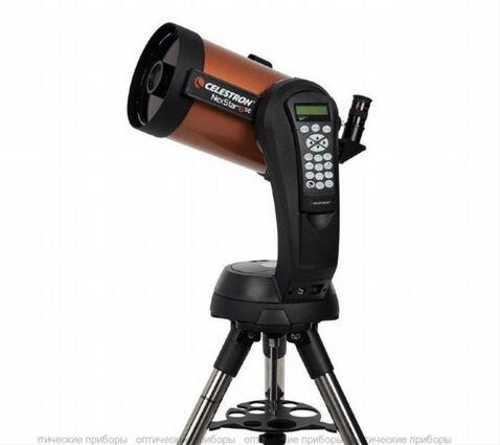 Телескоп Celestron, телескопы NexStar 6 SE