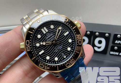 Часы Omega Seamaster 300m Diver (арт 4891)