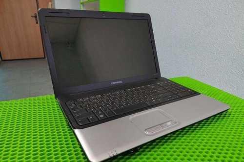 Быстрый ноутбук Compaq CQ61 на SSD. отправка