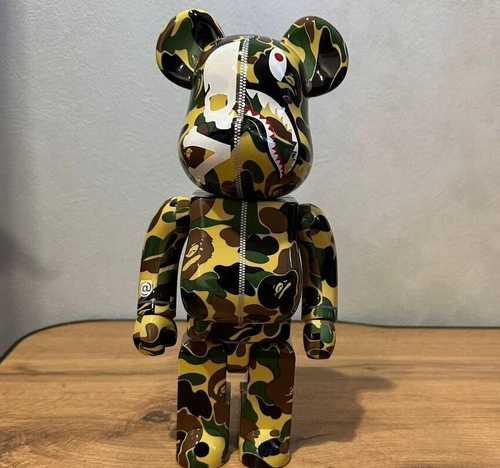 Фигурка kaws Bearbrick 28 см