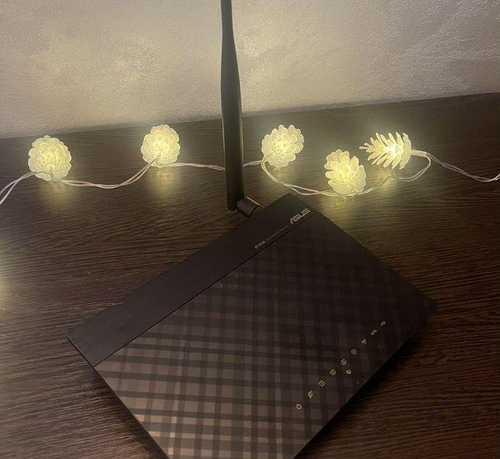 Роутер Asus RT-N10U