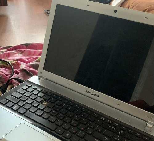 Samsung rv520 ноутбук 2015 год