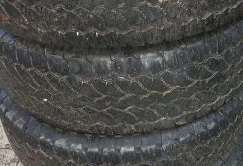 General Tire Grabber AT3 265/70 R17