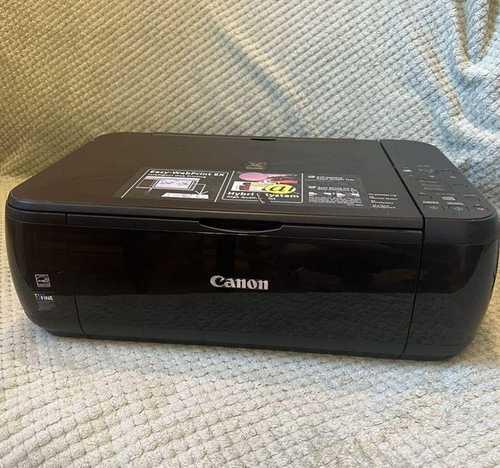 Canon Pixma mp280 мфу струйный цветной