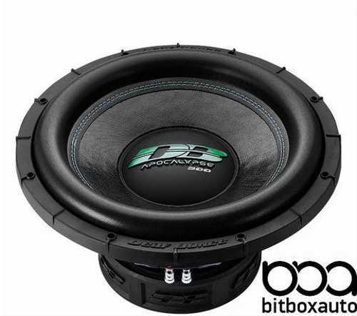 Сабвуфер apocalypse DB-SA305 D1/D2