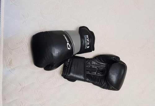 Перчатки боксерские Demix Fighting Gear 10 OZ