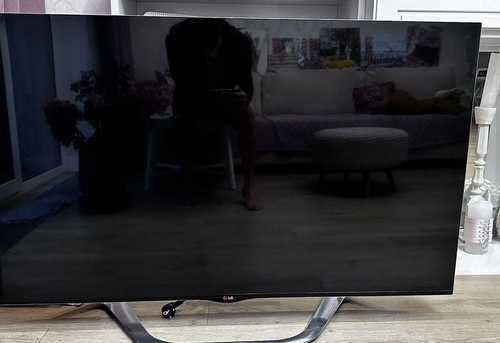 LED телевизор LG 55LA860V 55 дюймов (139см)