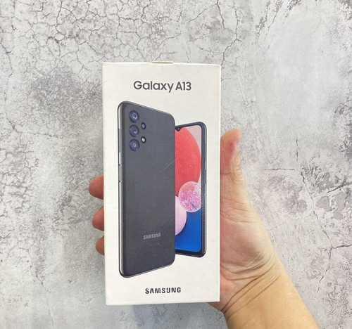 Samsung Galaxy A13, 4/64 ГБ